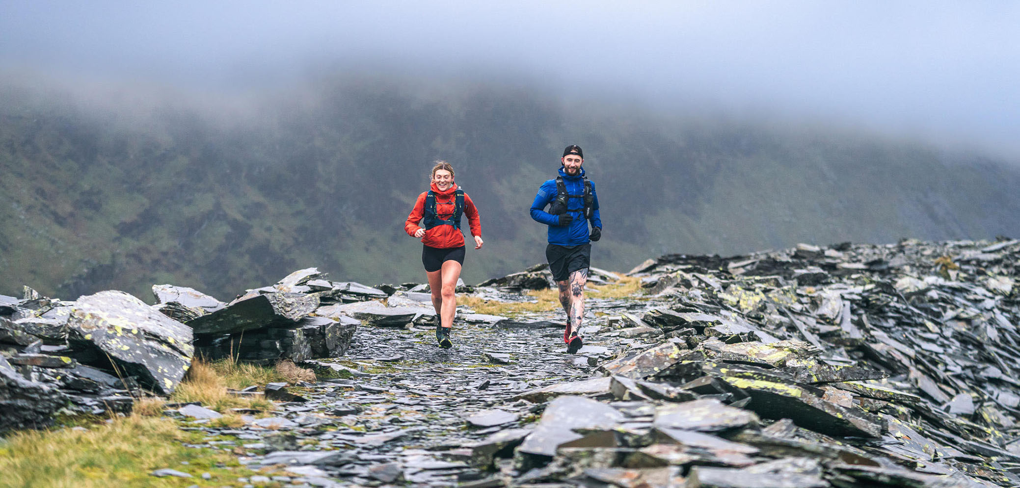 Slate Trail Ultra relaunches for 2024 | APEX Running