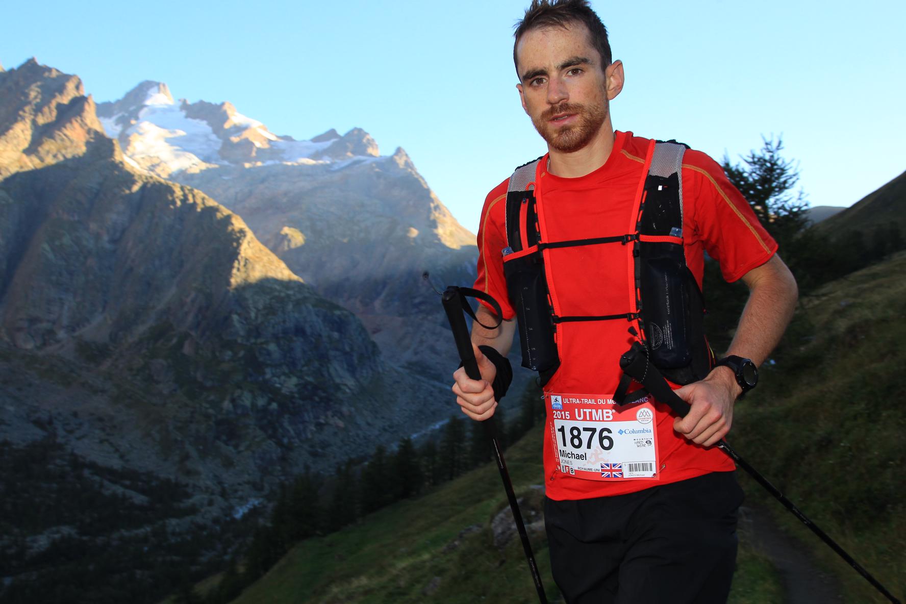 UTMB 2015 // APEX Running