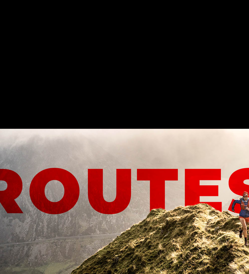 UTS 100 Detailed Route Guide | APEX Running